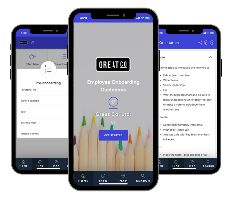 The Complete Employee Onboarding Guide For 2024 Touch Stay Touchstay